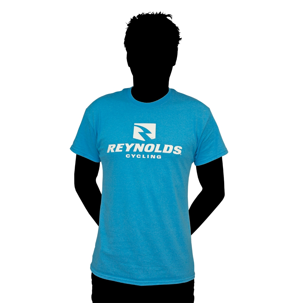 Reynolds Logo T-Shirt - Upgrade Bikes